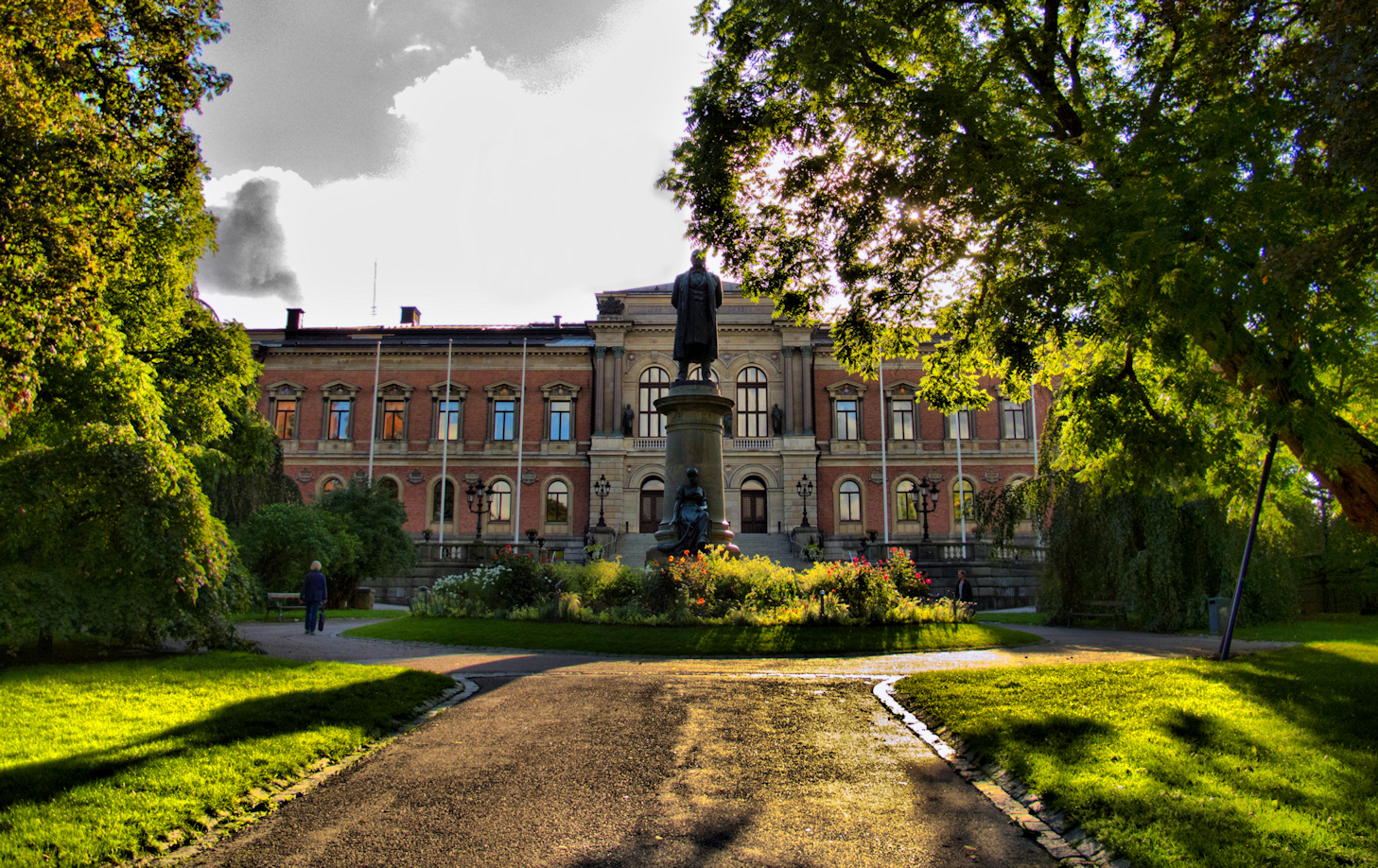 Uppsala – Sweden’s most exciting student city – CEMUS