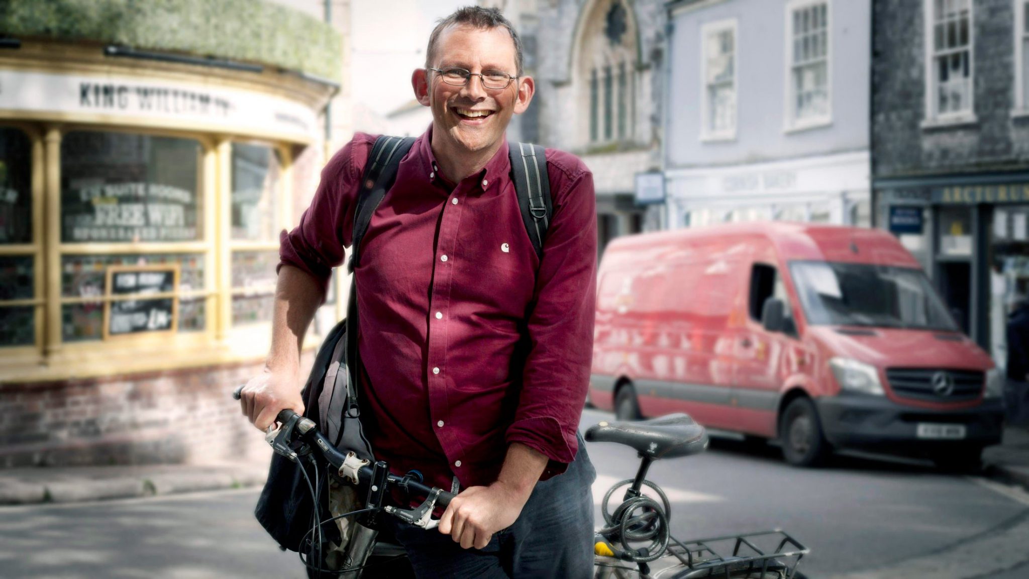 March 4: Open lecture with Rob Hopkins on Transition Towns – CEMUS