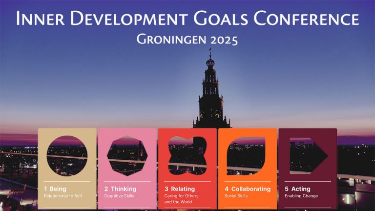 May 26-27: Inner Development Goals ENLIGHT Conference in Groningen – CEMUS